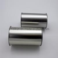 China Custom 588# Tinplate Food Metal Cans 88mm Height for sale