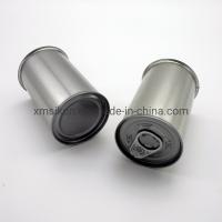 China Custom 588# Tinplate Food Metal Cans 88mm Height for sale