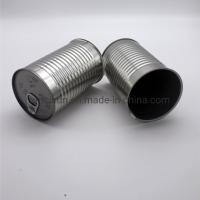 China Durbale Food Grade Tinplate Tin Food Metal Empty Cans for sale