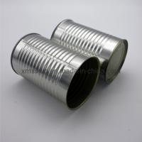 China Durbale Food Grade Tinplate Tin Food Metal Empty Cans for sale