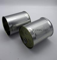 China Empty Food Grade Metal Food Tin  Durable High Safety 800g Capacity for sale