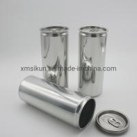 China Professional Manufacturer&prime; S Special 330ml Sleek Empty Aluminum Can Wholesale for sale