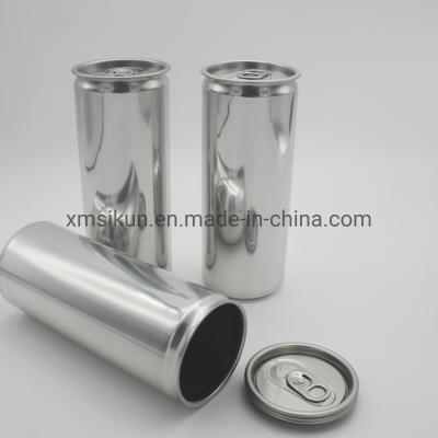 China Wholesale Lightweight High Quality 330ml Beverage Packaging Aluminum Can for sale