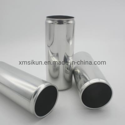 China Factory 330ml Sleek Empty Aluminum Cans for Packing Customized Special Offers for sale