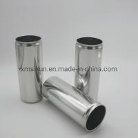 China Wholesale Food Grade 330ml Sleek Food Packaging Aluminum Can for sale