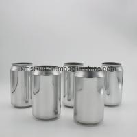 China High Quality Wholesale Food Grade 330ml Standard Empty Aluminum Can for Soda Juice Beverage Packing for sale