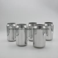 China High Quality Tin Can Round Empty Aluminum Can 330ml Standard Packing for Juice Energy Drink Packing for sale