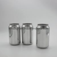 China High Quality Tin Can Round Empty Aluminum Can 330ml Standard Packing for Juice Energy Drink Packing for sale