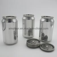 China High Quality Factory Wholesale 330ml Standard Empty Aluminum Can for Beer Juice Energy Drink Packing for sale