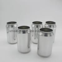 China Where to Buy Wholesale Tin Can Round Food Jar 330ml Standard for sale