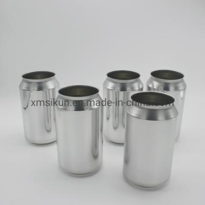 China Where to Buy Wholesale Tin Can Round Food Jar 330ml Standard for sale