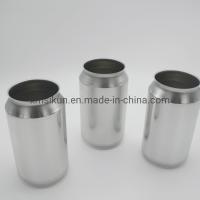 China Where to Buy Wholesale Tin Can Round Food Jar 330ml Standard for sale