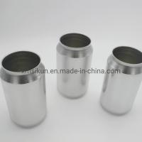 China High Quality 330ml Standard Empty Aluminum Cans Low Price Wholesale for Beer Juice Beverage Packing for sale