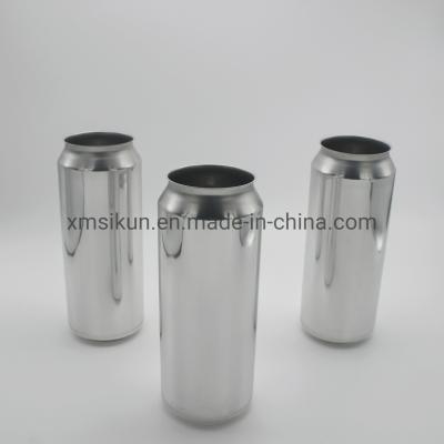 China High Quality Factory Direct Sale Cheap 473ml Aluminum Empty Cans for Juice Beer Beverage Packing for sale