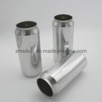 China High Quality 473ml Empty Aluminum Cans Low Price Wholesale for Beer Soda Beverage Packing for sale