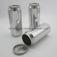 China High Quality 473ml Empty Aluminum Cans Low Price Wholesale for Beer Soda Beverage Packing for sale