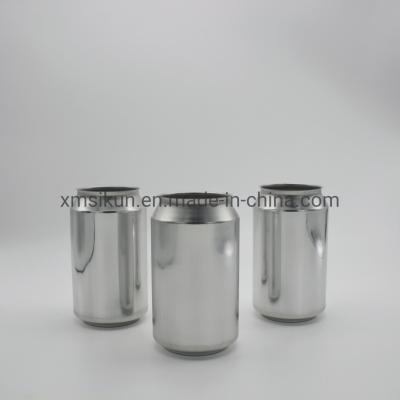 China Specializing in The Production Aluminum Cans 330ml Standard High Quality and Low Price for Soda Beer Packing for sale