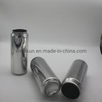 China Specializing in The Production and Packaging of Aluminum Cans 500ml High Quality and Low Price for sale