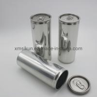 China Professional Beverage Aluminum Can Manufacturers Hot Selling 330ml Sleek for sale