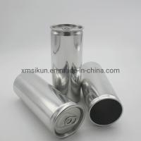 China Professional Beverage Aluminum Can Manufacturers Hot Selling 330ml Sleek for sale