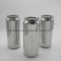 China High Quality Empty Aluminum Can Factory Direct Sale 473ml for Beverage Packaging for sale