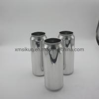 China Abundant Supply of 500ml Aluminum Empty Cans for Direct Sale for sale
