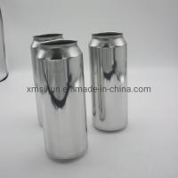 China Abundant Supply of 500ml Aluminum Empty Cans for Direct Sale for sale