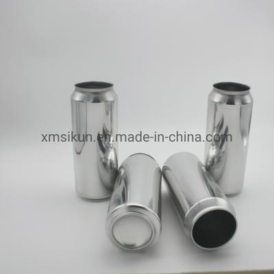 China High Quality Hot Selling Aluminum Empty Can Manufacturers 500ml Beverage Packaging Cans for sale