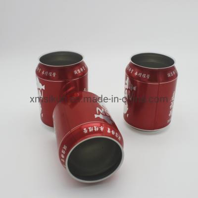 China High Quality Aluminum Can 250ml Stubby Empty Can Packaging Wholesale for sale