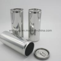 China Aluminum Can Manufacturers 330ml Sleek Empty Cans Wholesale Hot Sale in Large Quantities for sale