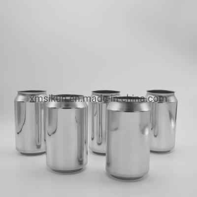 China High Quality Beverage Empty Aluminum Can 330ml Standard Factory Wholesale for Soda Packing for sale