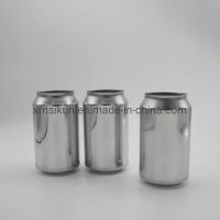 China High Quality Beverage Empty Aluminum Can 330ml Standard Factory Wholesale for Soda Packing for sale