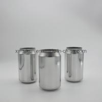 China High Quality Beverage Empty Aluminum Can 330ml Standard Factory Wholesale for Soda Packing for sale