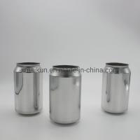 China High Quality Beverage Empty Aluminum Can 330ml Standard Factory Wholesale for Soda Packing for sale
