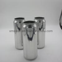 China High Quality Hot Selling Food Grade Aluminum Can 500ml Beverage Packing Cans for sale