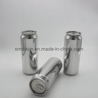 China High Quality Hot Selling Food Grade Aluminum Can 500ml Beverage Packing Cans for sale