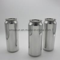 China High Quality at Low Price Empty Aluminum Can 500ml for Beverage Packing Factory Wholesale for sale