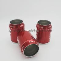 China Various Types of Aluminum Cans Wholesale 250ml Stubby Food Grade Empty Cans for sale