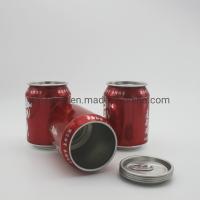 China Various Types of Aluminum Cans Wholesale 250ml Stubby Food Grade Empty Cans for sale