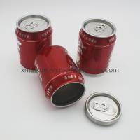 China Various Types of Aluminum Cans Wholesale 250ml Stubby Food Grade Empty Cans for sale