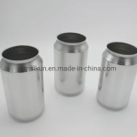 China Bulk Wholesale 330ml Standard Food and Beverage Empty Aluminum Can for Soda Energy Drink Packaging for sale
