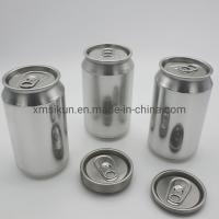 China High Quality 330ml Standard Wholesale Price Empty Aluminum Can for Beer Energy Drink Packing for sale