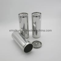 China New 355ml Wholesale Empty Aluminum Can with Low Price for Soda Juice Energy Drink Packing for sale