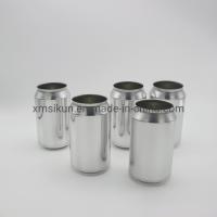 China Factory Wholesale High Quality 330ml Standard Food Aluminum Can Packaging for sale