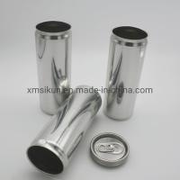 China Factory Wholesale High Quality 355ml Food Aluminum Can Packaging for sale