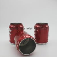 China Wholesale Batch of Low Price High Quality Food Empty Cans 250ml Stubby Aluminum Cans for sale