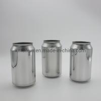 China Factory Direct Selling High Quality 330ml Standard Food Empty Aluminum Can for Packing for sale