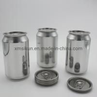 China 330ml Standard Empty Aluminum Cans for Juice Energy Drink Packaging at Low Prices High Quality Wholesale for sale
