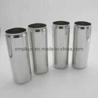 China Aluminum Can Factory Wholesale Large Quantities of High Quality 355ml Food Empty Cans for sale