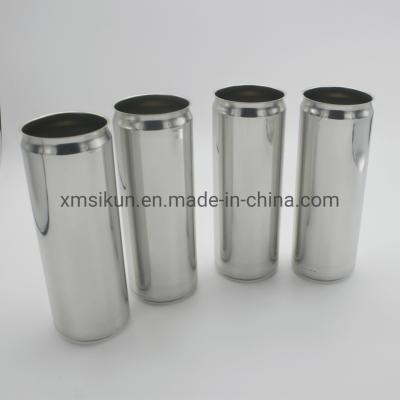 China Aluminum Can Factory Wholesale Large Quantities of High Quality 355ml Food Empty Cans for sale